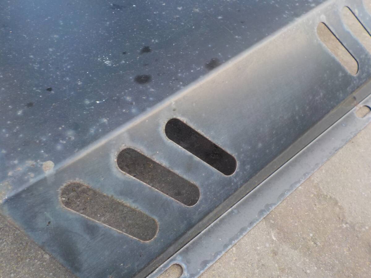 Yahoo!オークション - ジムニー JA11V 3型 H4 フューエルタンクガード...