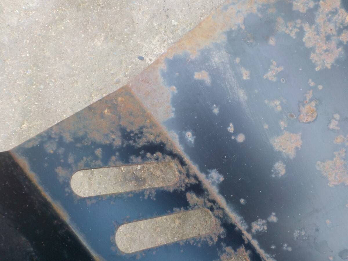 Yahoo!オークション - ジムニー JA11V 3型 H4 フューエルタンクガード...