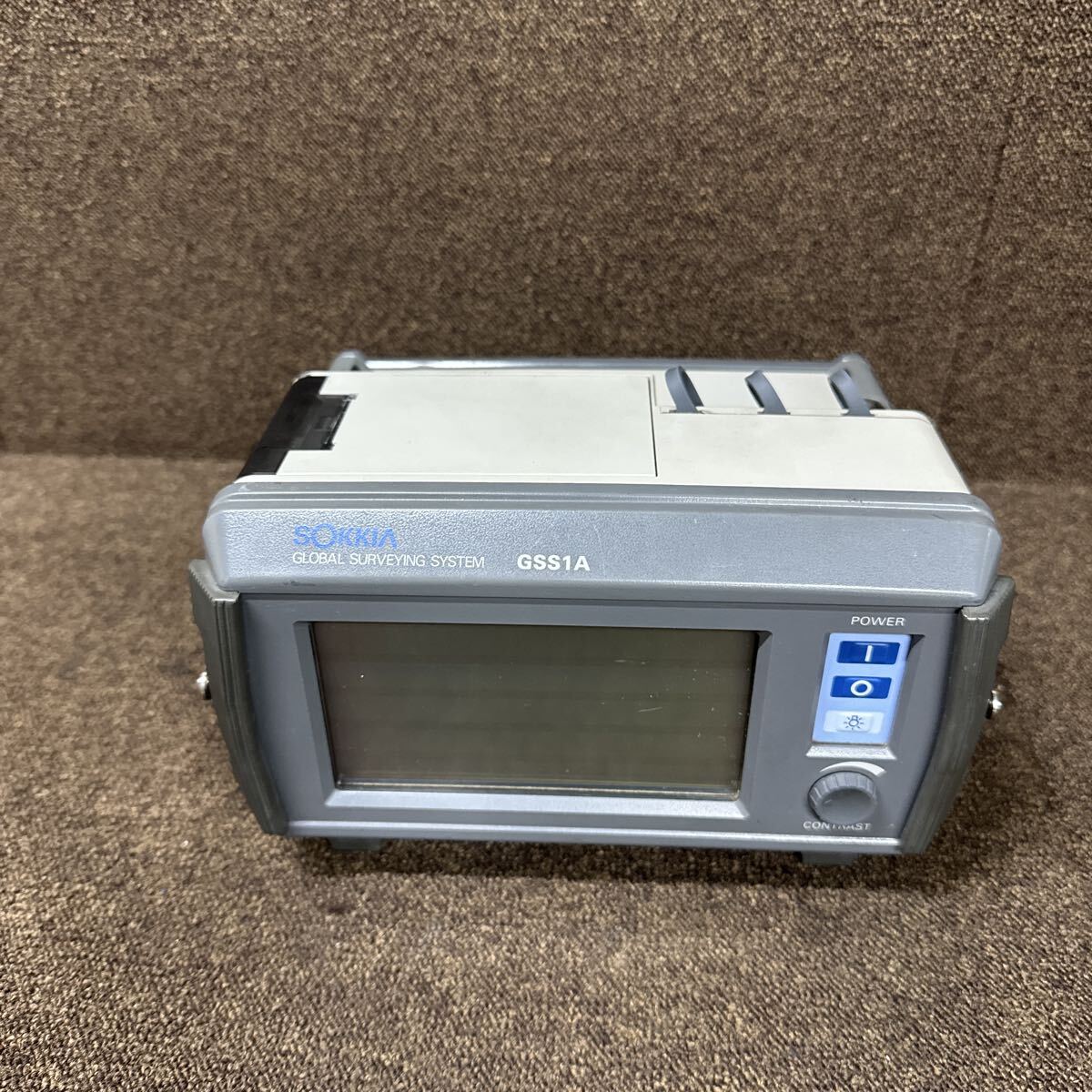 Yahoo!オークション - JZ10-83 激安 SOKKIA GPS受信機 GSS1A 測量機器 ...