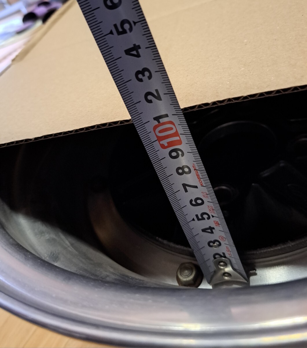 Yahoo!オークション - 当時物 SSR マーク3 9J 美品 114.3 ケンメリ ヨ...