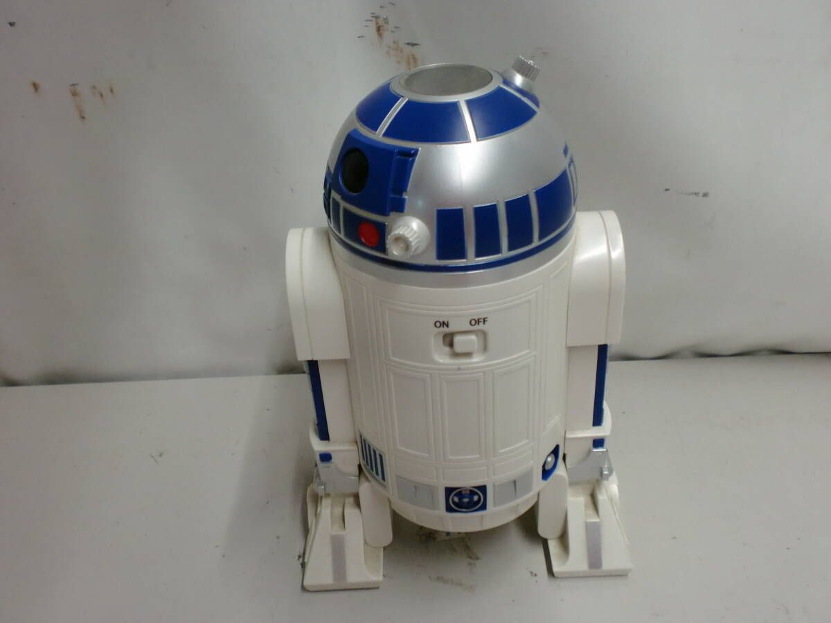 Yahoo!オークション - スターウォーズ R2D2 ホームシアター ジャンク ...