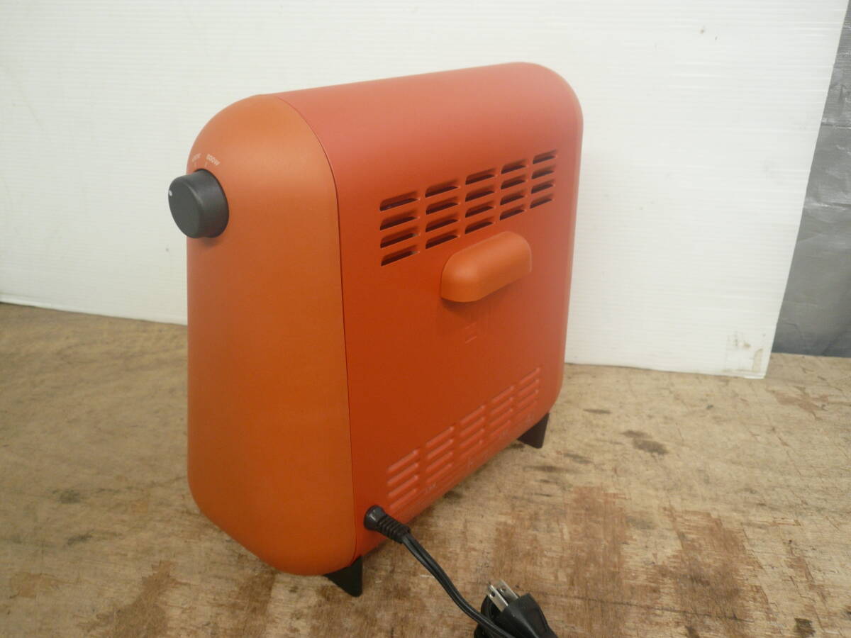 Yahoo!オークション - ±0 プラスマイナスゼロ 遠赤外線 電気ストーブ...