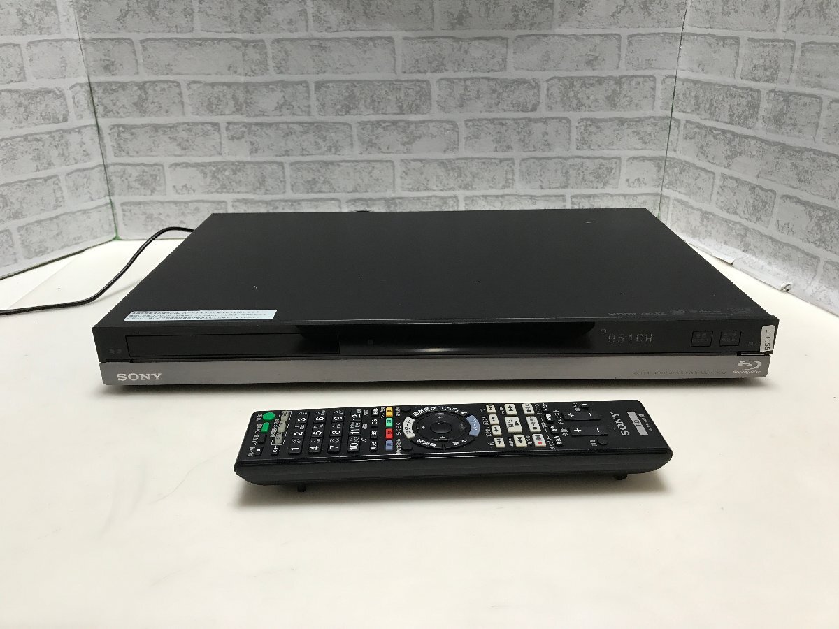 Yahoo!オークション - SONY BDレコーダー BDZ-AT750W 中古品1-1656