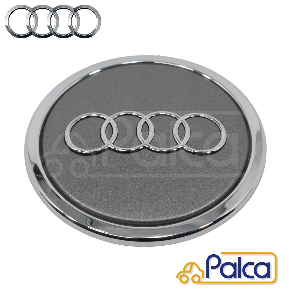 Yahoo!オークション - アウディ ホイールセンターキャップ | A3/8P 8V ...