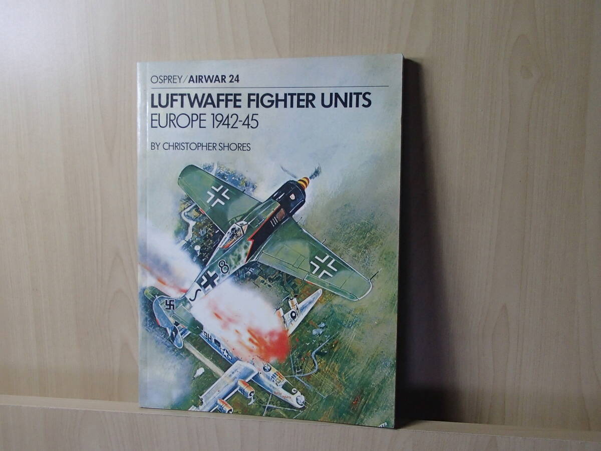 Yahoo!オークション - luftwaffe fighter units europe 1942-45