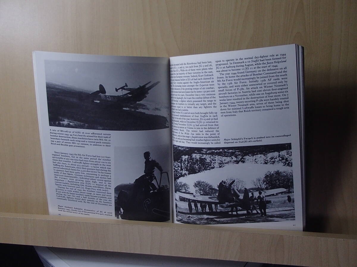 Yahoo!オークション - luftwaffe fighter units europe 1942-45