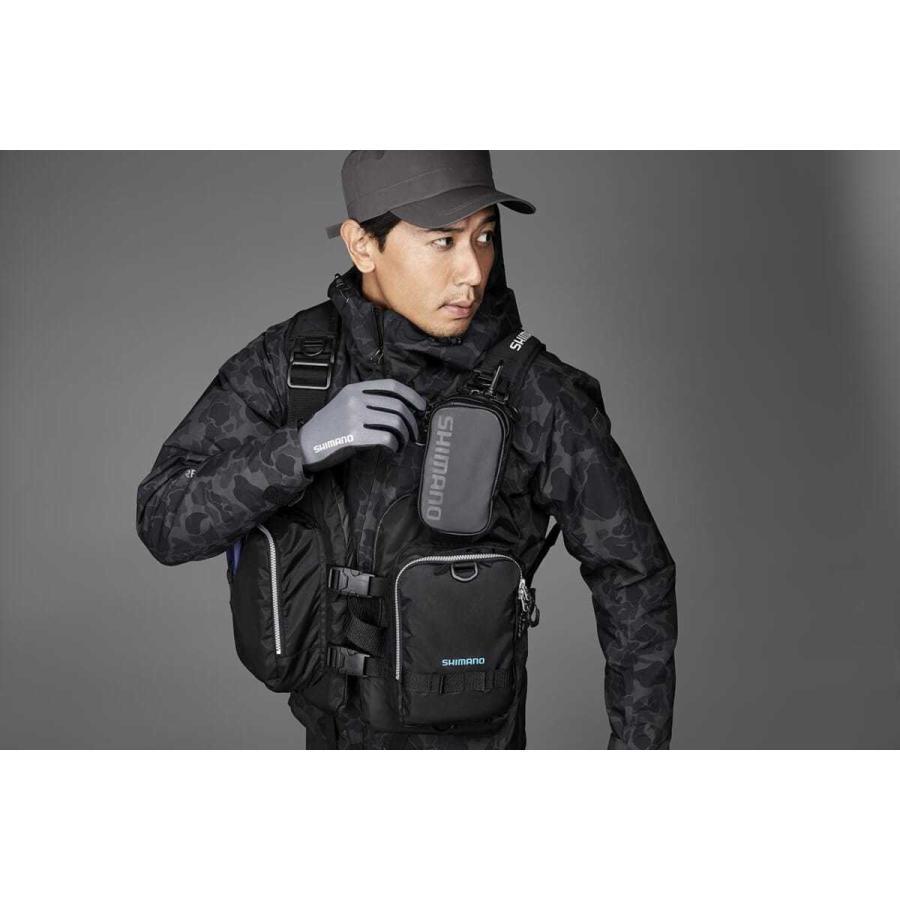 Yahoo!オークション - シマノ VF-068T ゲームベストライト グレーダッ...