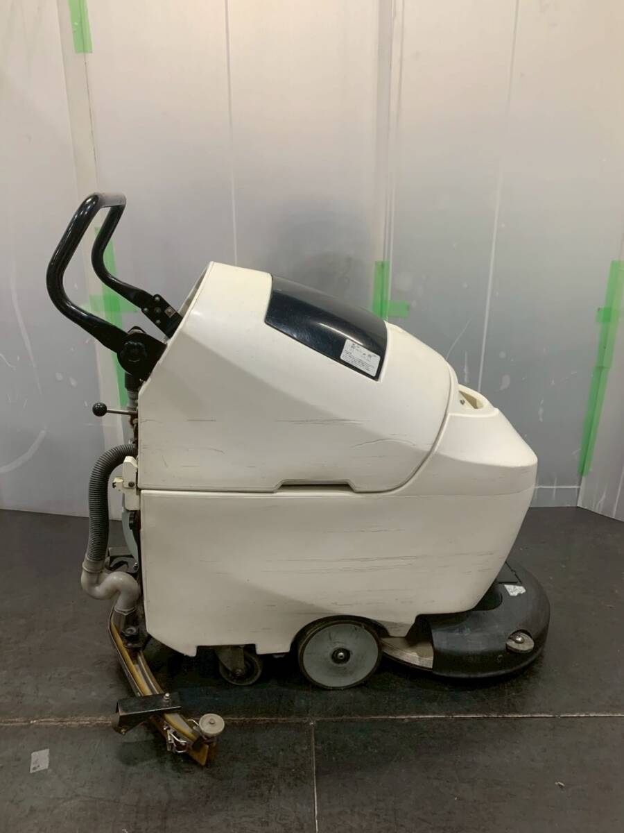 ’17年製 アマノ AMANO 小型自動床洗浄機 EG-2(店舗用品)｜売買されたオークション情報、yahooの商品情報をアーカイブ公開 - オークファン（aucfan.com）