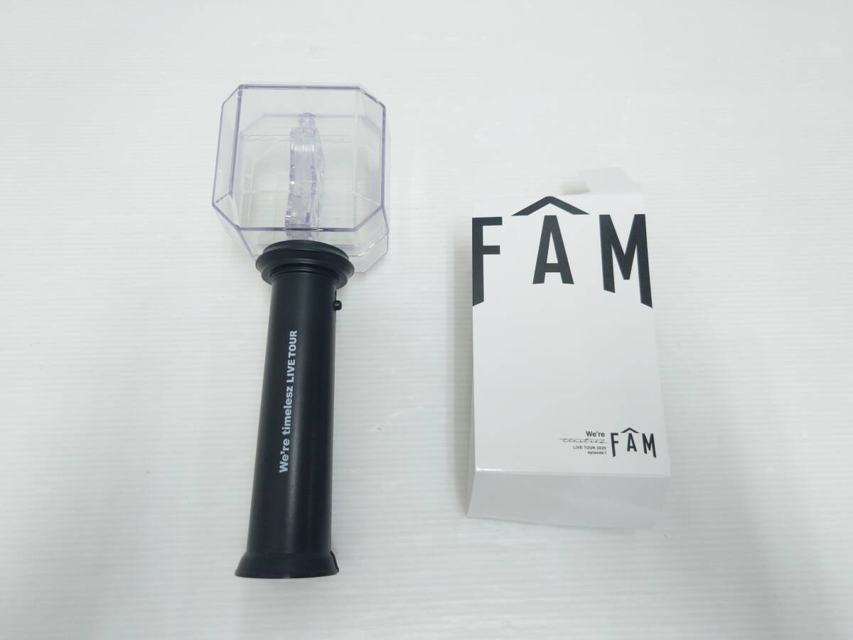 Yahoo!オークション - cd17)timelesz ペンライト Were timelesz LIVE T...