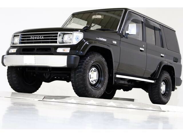 Yahoo!オークション - トヨタ ランドクルーザー プラド 70 71 78 オー...