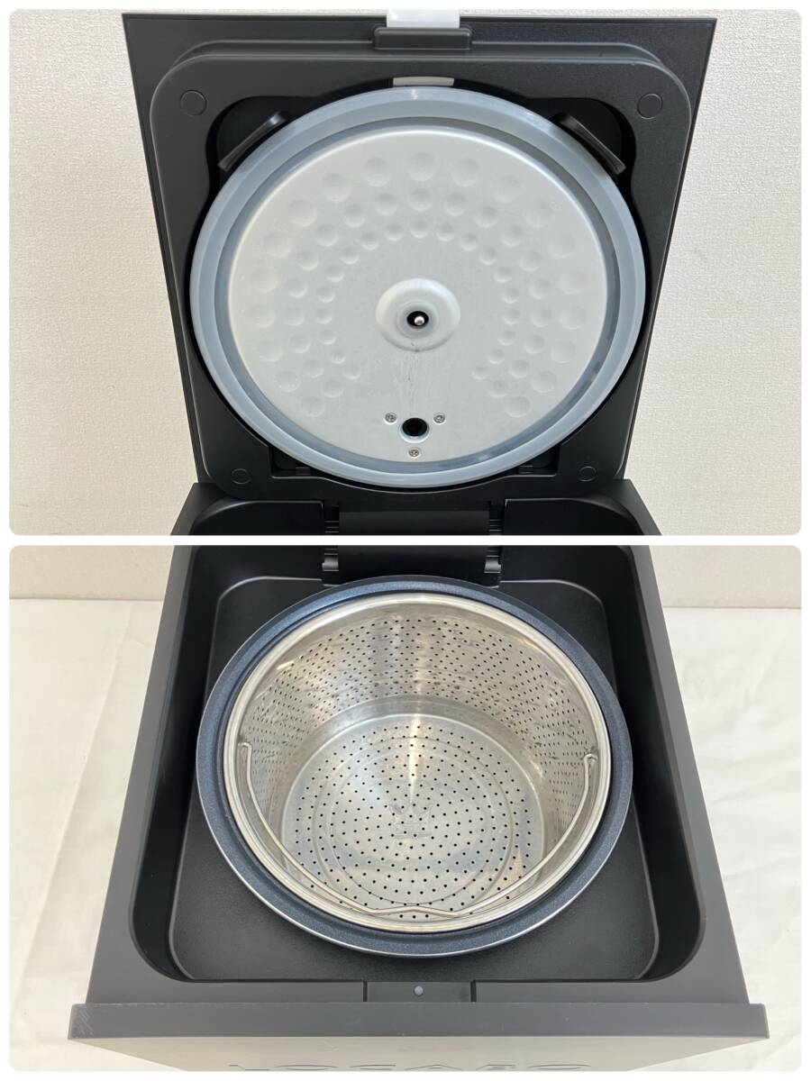 Yahoo!オークション - LOCABO ロカボ LOCABO V LOCV-3D7040-B 糖質カッ...