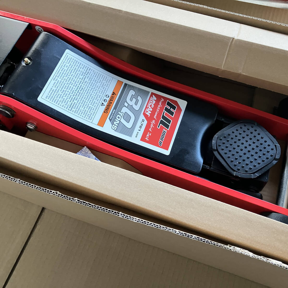 Yahoo!オークション - 新品 ARCAN アルカン3トン ハイブリッド 低床 最...