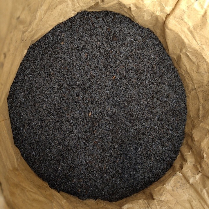 もみ殻くん炭 籾殻くん炭 籾殻燻炭 くんたん 120サイズ 4kg ①｜Yahoo!フリマ（旧PayPayフリマ）