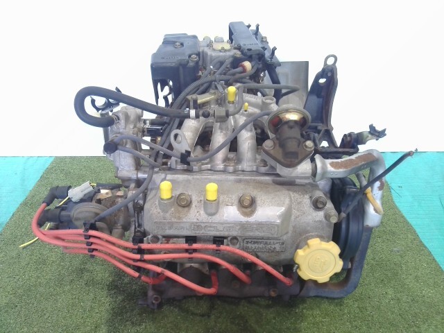 Yahoo!オークション - 個人宅配送不可 サンバー H9年 V-KS4 エンジン E...