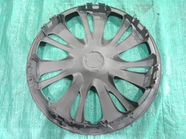 Yahoo!オークション - デミオ DBA-DJ3FS ホイールキャップ 44J DA8E-37...