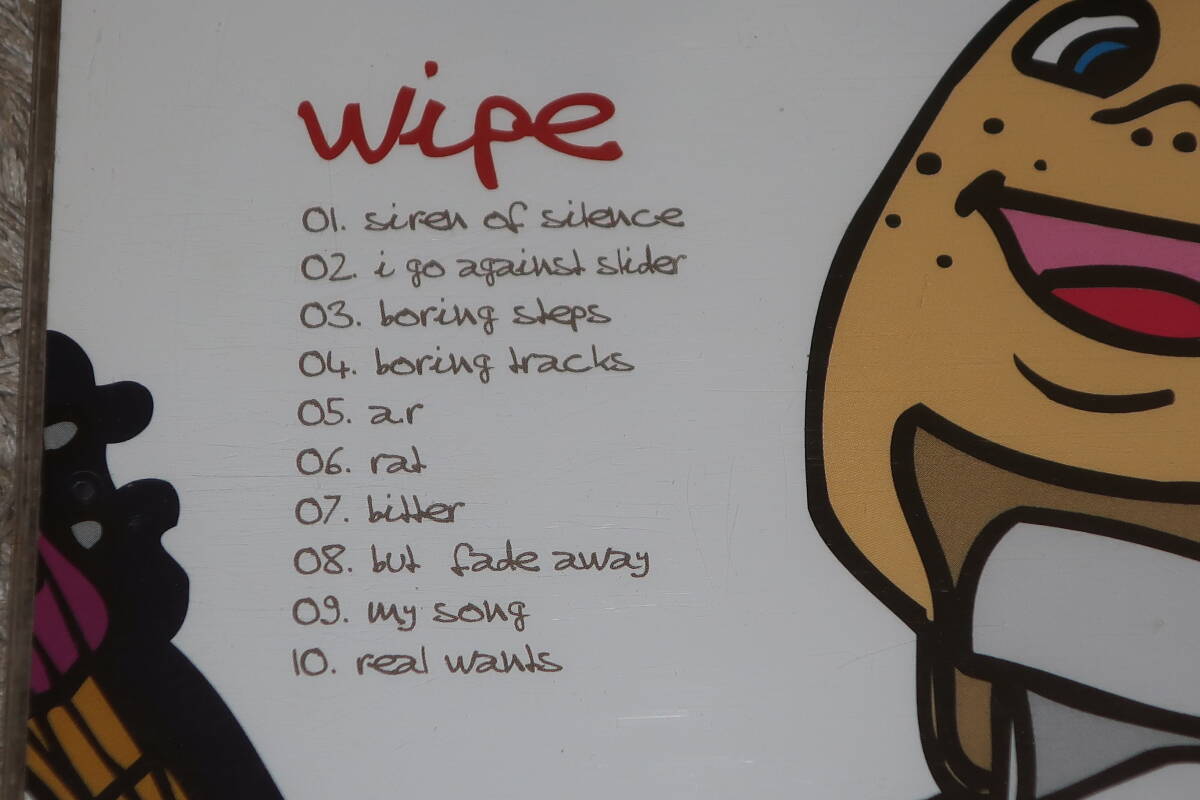 Yahoo!オークション - 【V系】 wipe (ワイプ / Eins Vier / ZEPPET STO...