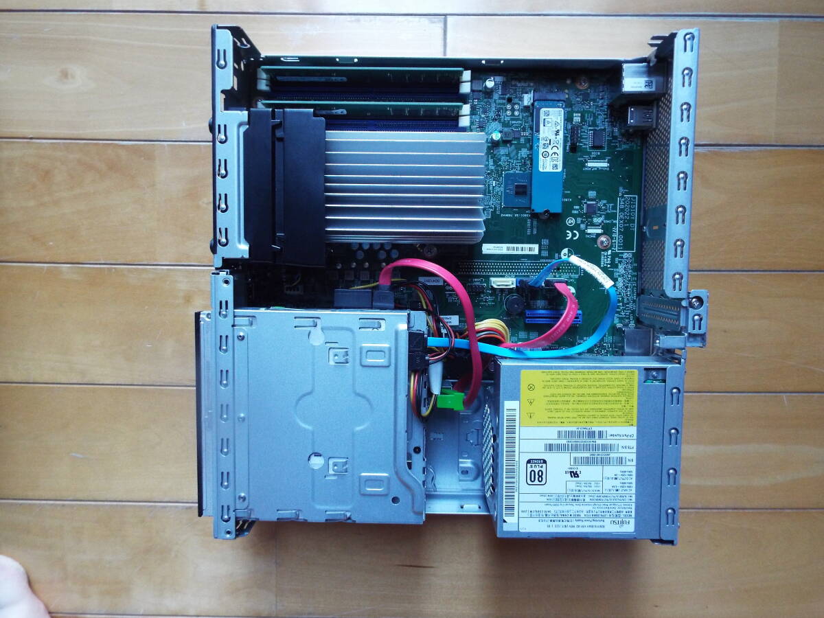 Yahoo!オークション - 富士通 ESPRIMO D6011/H Core i3 10100(第10世...