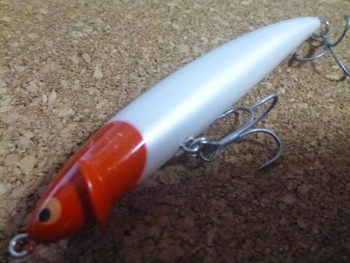 Yahoo!オークション - フリルドスイマー 115F FRILLED SWIMMER ポジド...