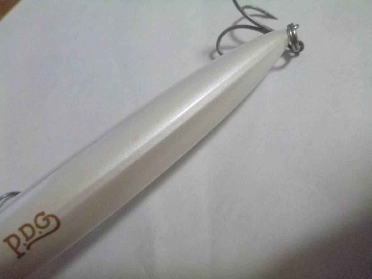 Yahoo!オークション - フリルドスイマー 115F FRILLED SWIMMER ポジド...