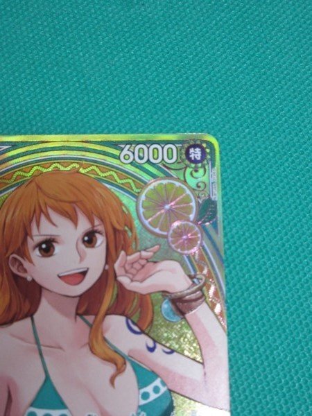 Yahoo!オークション - ワンピースカードゲーム EB03-053 SP SR パラレ...