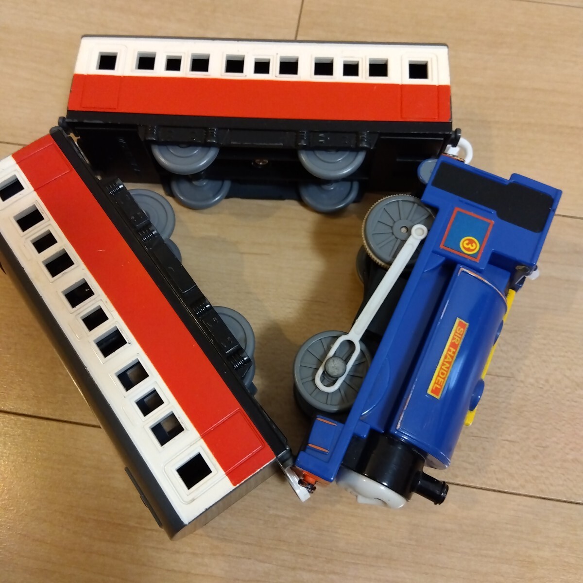 Yahoo!オークション - サーハンデル（トーマスプラレール）【0178C】