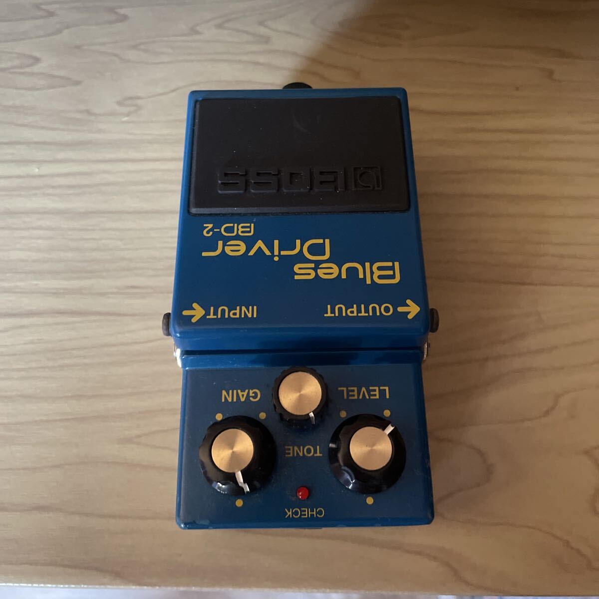 Yahoo!オークション - （BOSS BD-2 エフェクター）