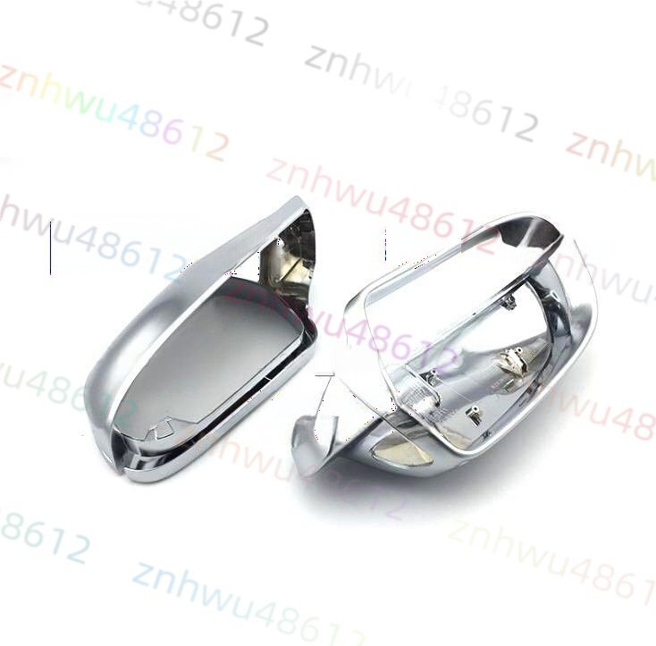 Yahoo!オークション - アウディ AUDI RS5 B8.5 S5 A4 A5専用 メッキ ミ...