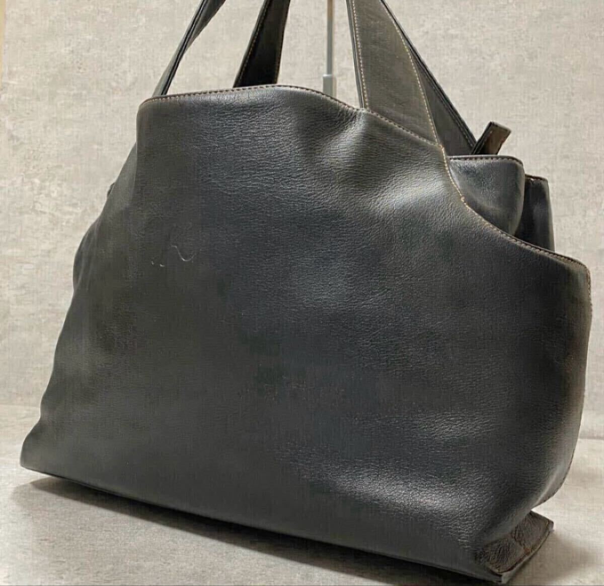 Yahoo!オークション - 美品 A4収納 キタムラ kitamura トートバッグ メ...