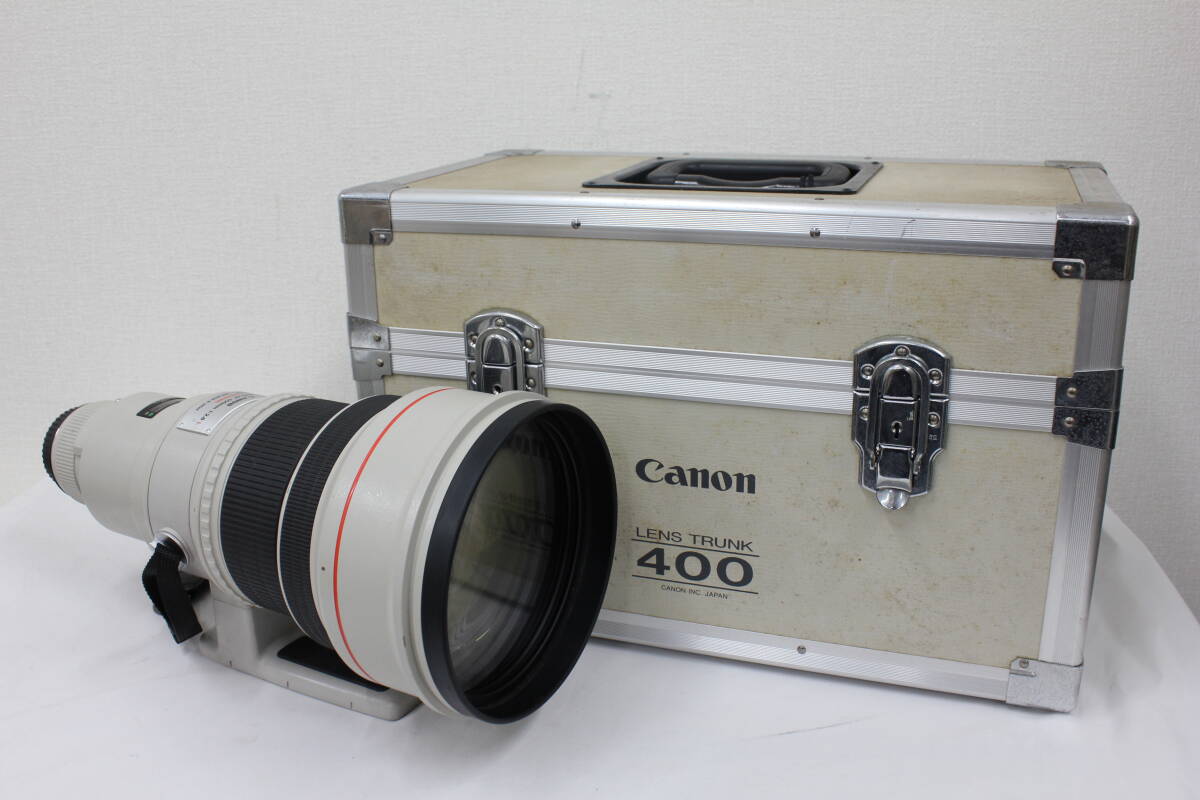 Yahoo!オークション - 【訳あり品】 キャノン Canon Lens EF 400mm F2....