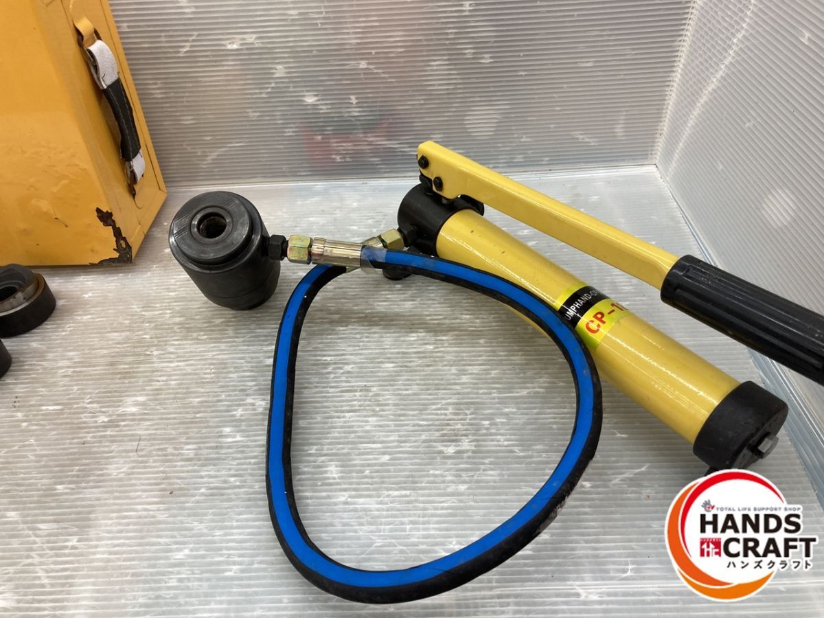 Yahoo!オークション - NEWTRY CP-180 油圧ポンプ ケース剥がれあり