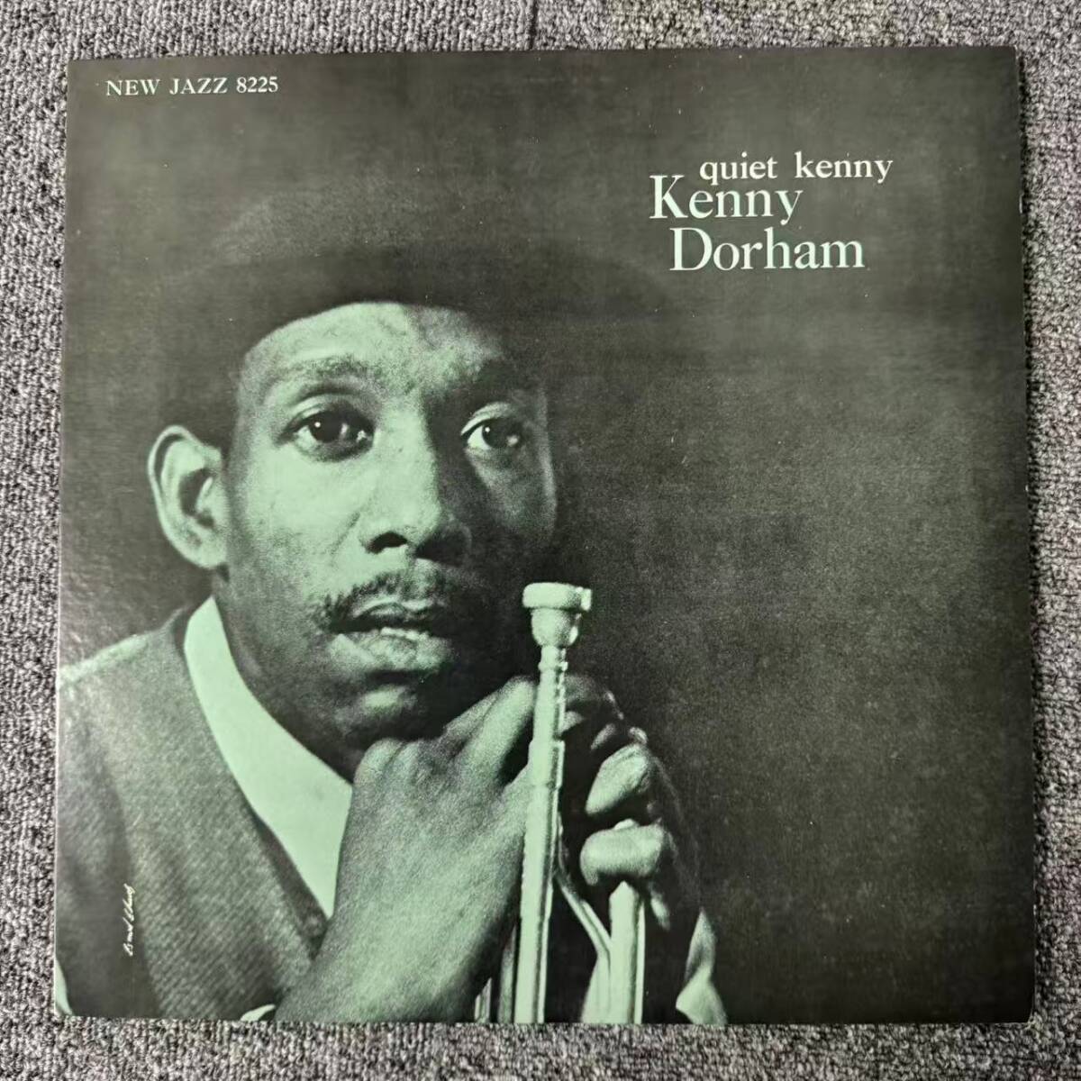 Yahoo!オークション - Jazz LP / ジャズ Kenny Dorham(ケニー・ドーハ...