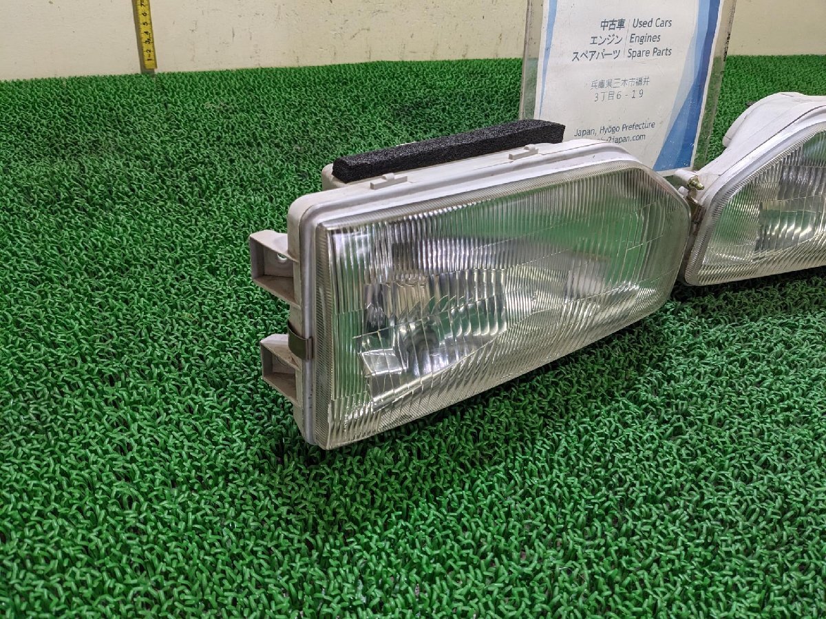 Yahoo!オークション - ホンダ ヘッドライト 左右 アクティトラック M-H...