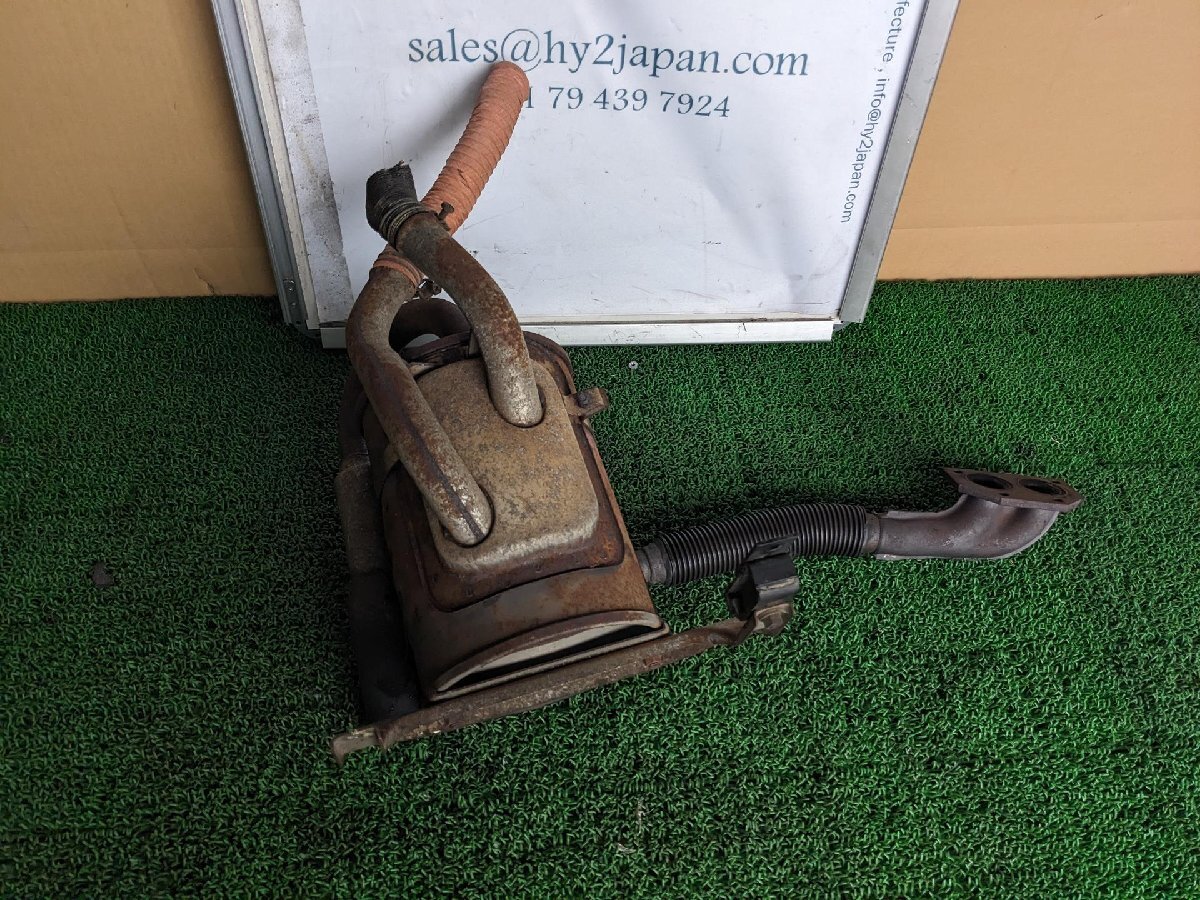 Yahoo!オークション - スバル 排気マフラー サンバー M-KT6 KT6 KR1 KT...