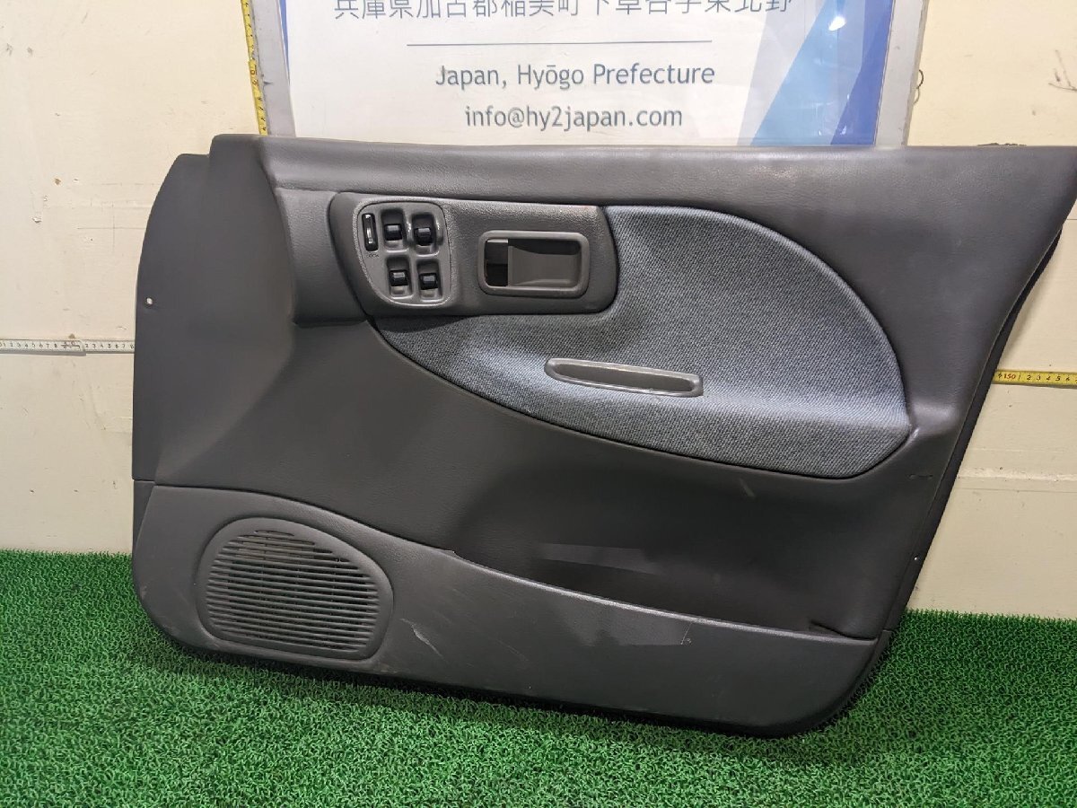 Yahoo!オークション - スバル フロントドアトリム 右 インプレッサ E-G...