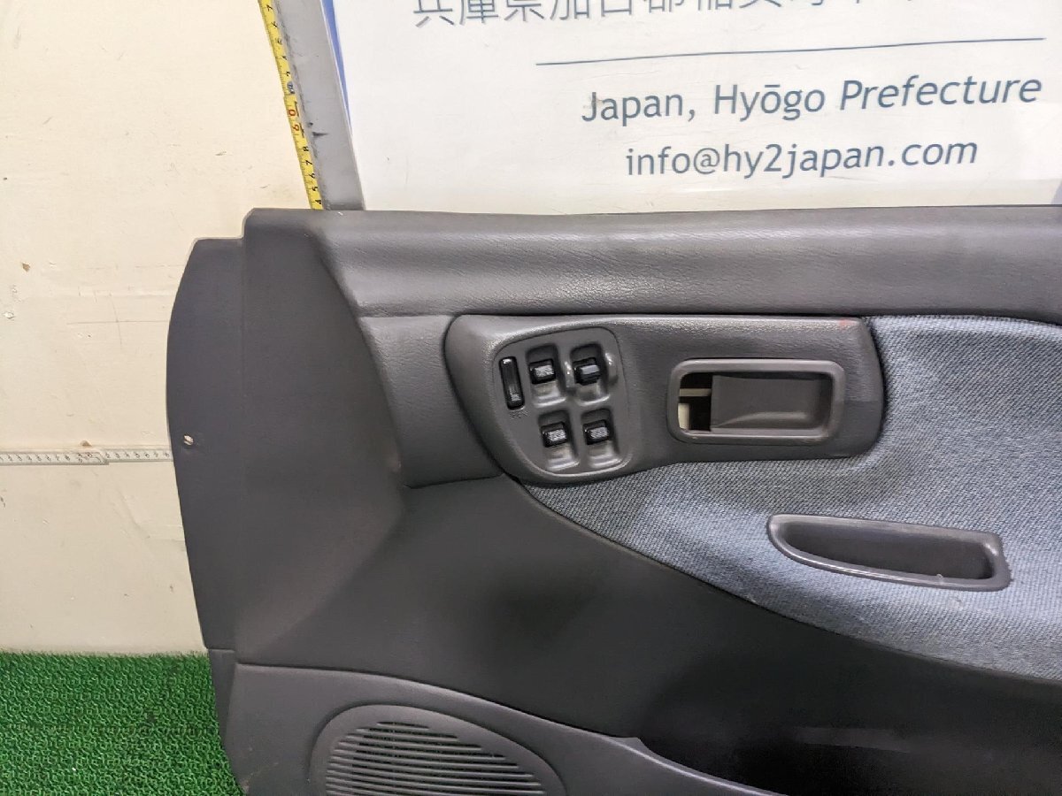 Yahoo!オークション - スバル フロントドアトリム 右 インプレッサ E-G...