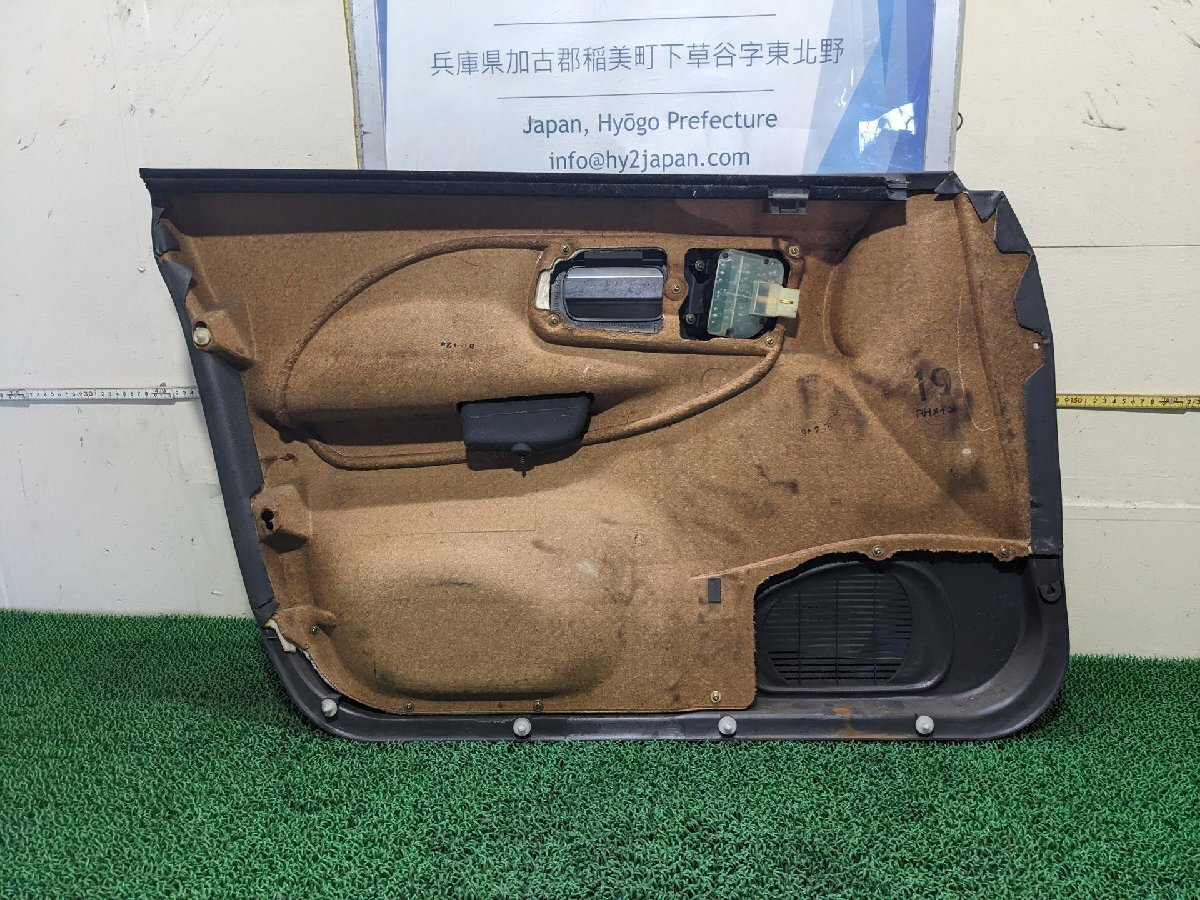 Yahoo!オークション - スバル フロントドアトリム 右 インプレッサ E-G...