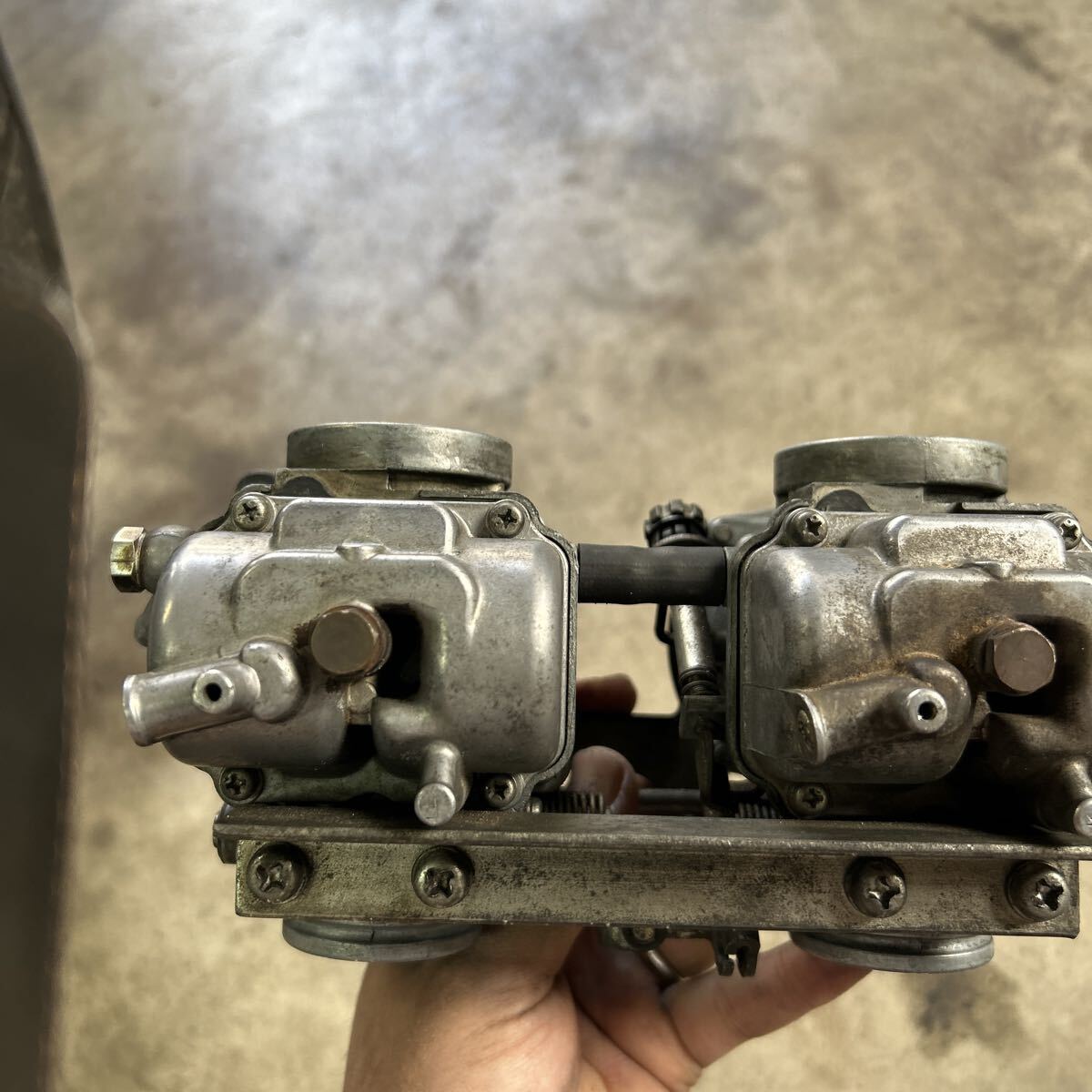 GSX GX 450用キャブレター gsgtsscb xバブザリゴキ(キャブレター)｜売買されたオークション情報、yahooの商品情報をアーカイブ公開 - オークファン（aucfan.com）