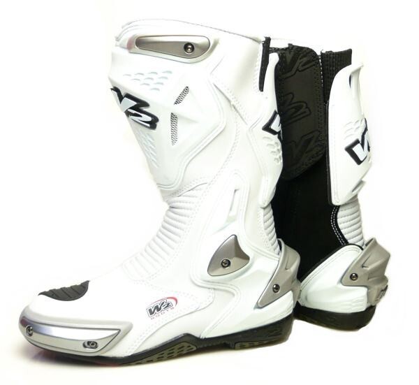 Yahoo!オークション - W2ブーツ ミサノ(ホワイト)