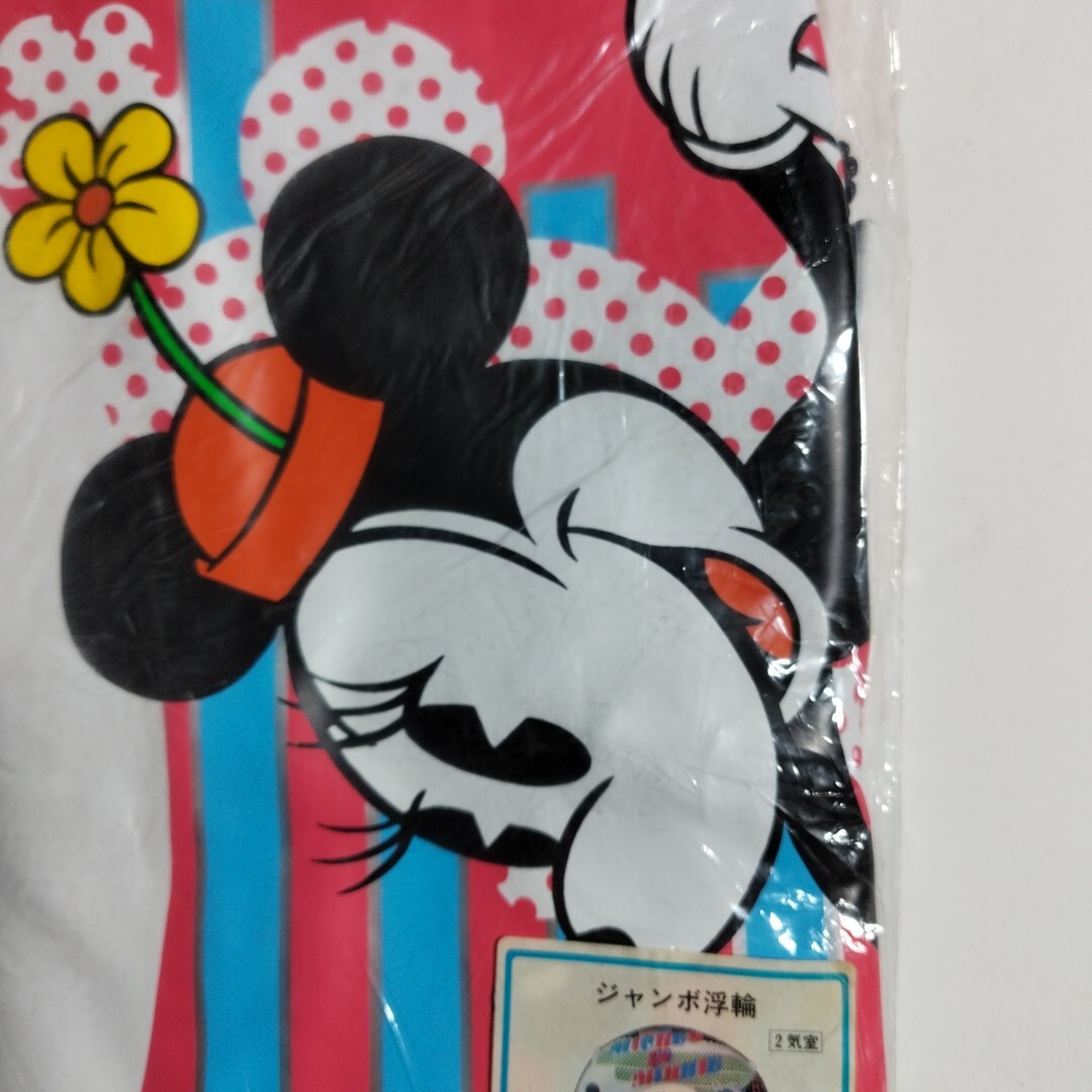 Yahoo!オークション - ディズニー ミッキーマウス 浮き輪 100cm