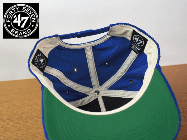 Yahoo!オークション - C212《未使用品》47 BRAND 47ブランド【フリーサ...