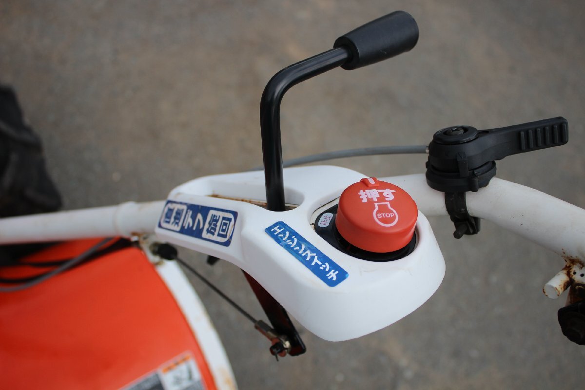 Yahoo!オークション - 山形発 クボタ 中古 管理機 TR600