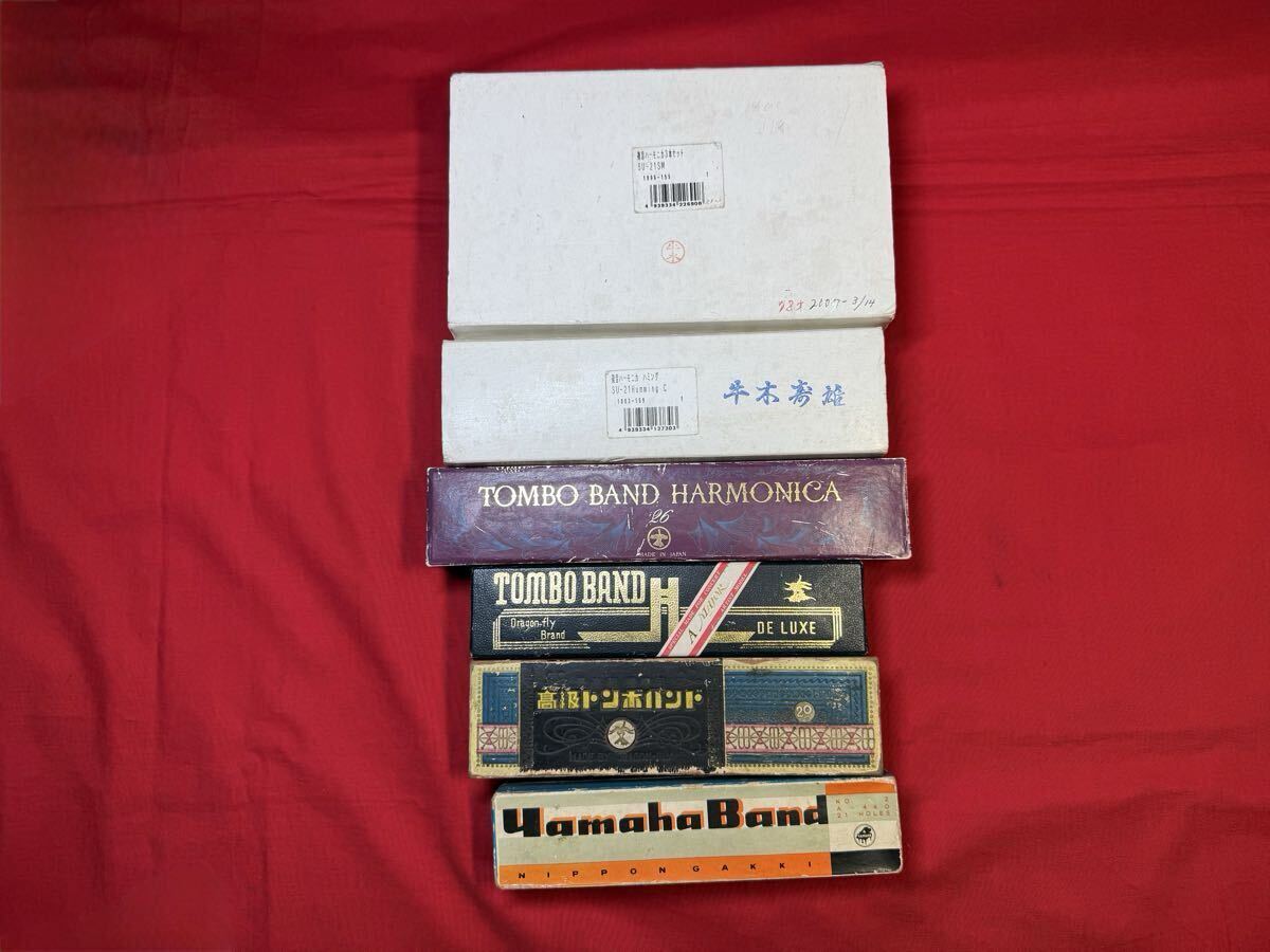 Yahoo!オークション - 【ハーモニカ】楽器 全27点 重量約3.88kg YAMAHA...