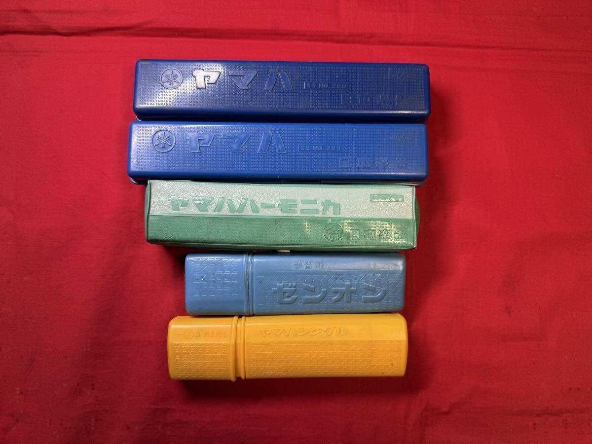 Yahoo!オークション - 【ハーモニカ】楽器 全27点 重量約3.88kg YAMAHA...