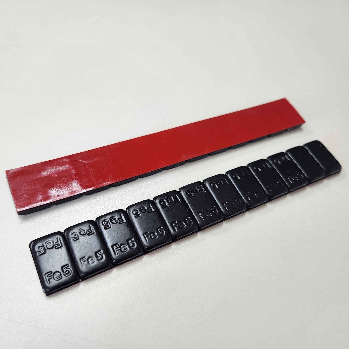 Yahoo!オークション - 送料無料 5g貼り付けバランスウエイト9kg ...