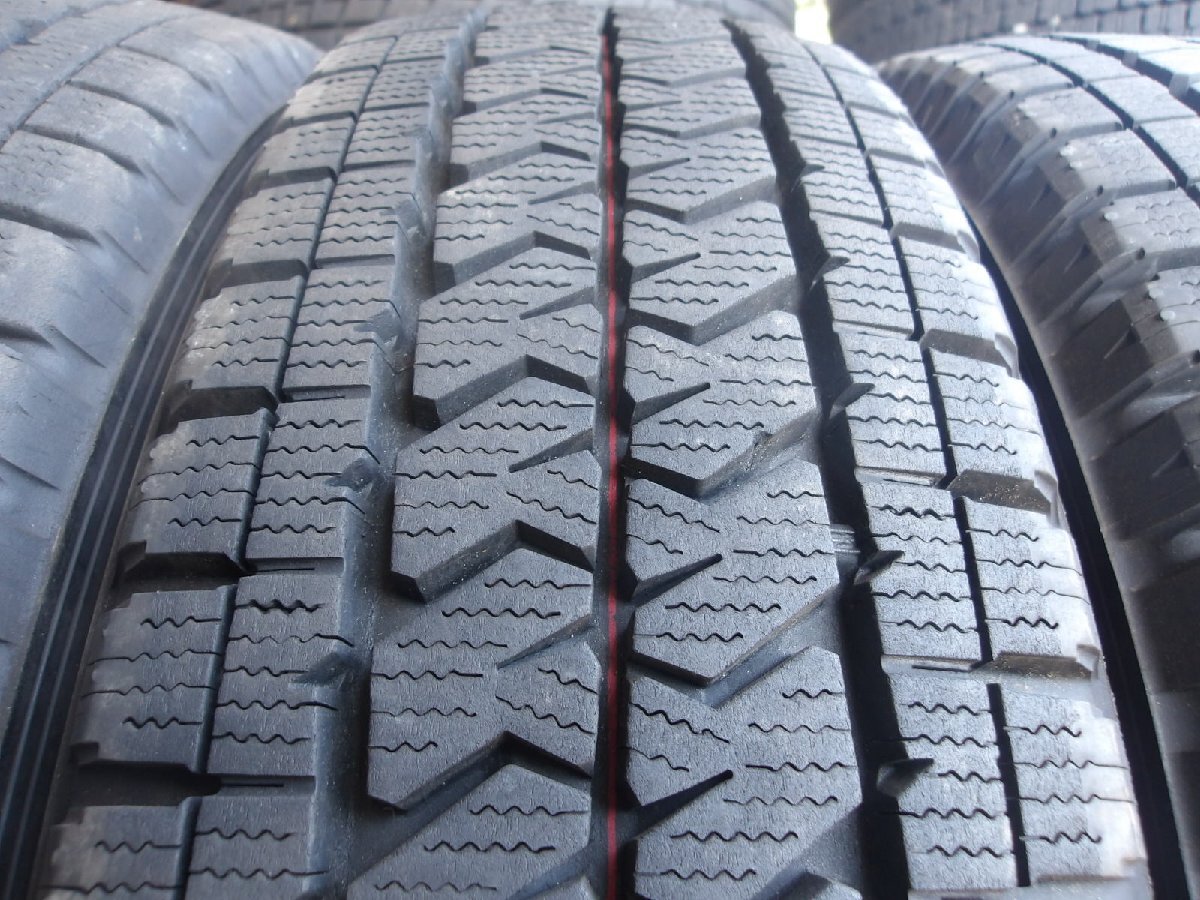 Yahoo!オークション - P766-3 送料無料 155/80R14 冬4本セット スタッ...