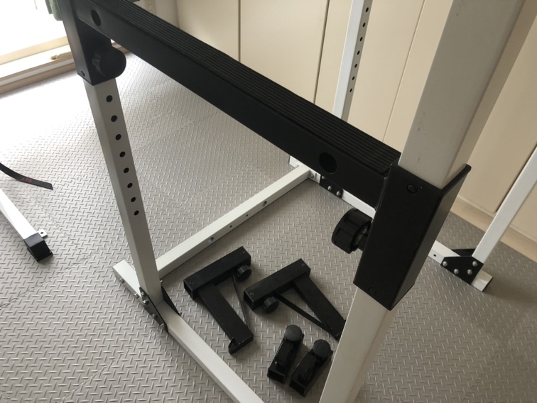 Yahoo!オークション - WILDFIT ワイルドフィット パワーラック 筋トレ/...