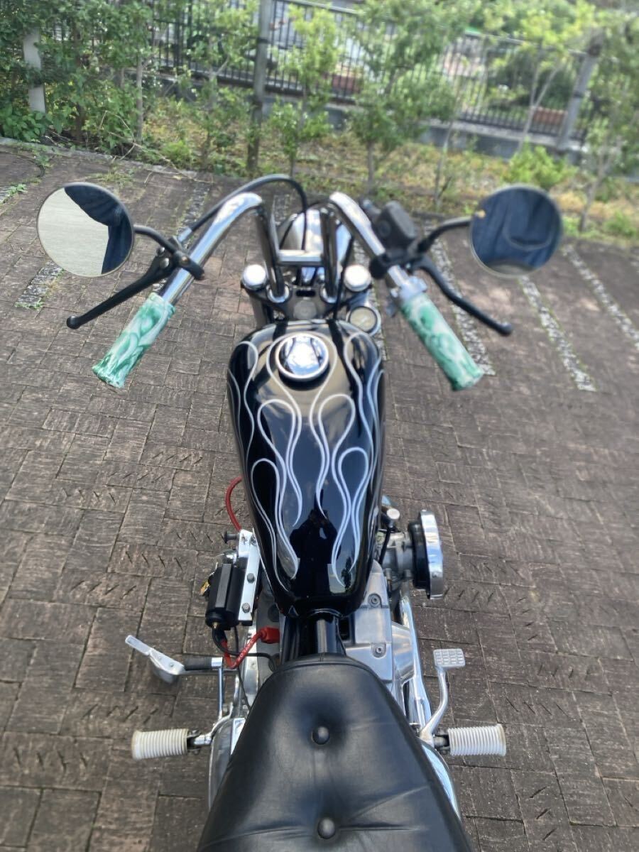 Yahoo!オークション - スポーツスター 86 xlh883 4速