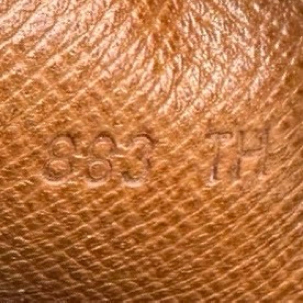 Yahoo!オークション - A299 ルイヴィトン モノグラム トロカデロ30 シ...