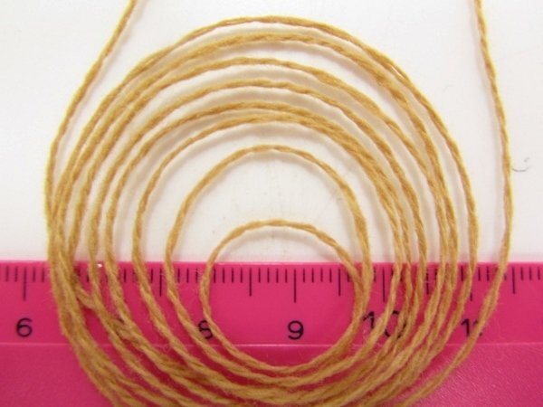 Yahoo!オークション - 毛糸・ウール100%・キャメル 630g No 0048