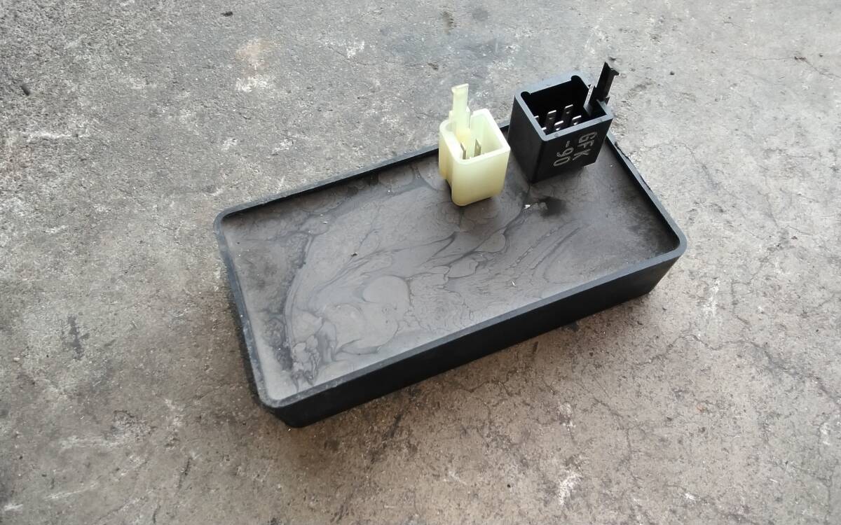 Yahoo!オークション - CDI ホンダ HONDA dio ディオ AF 62 エンジン実...